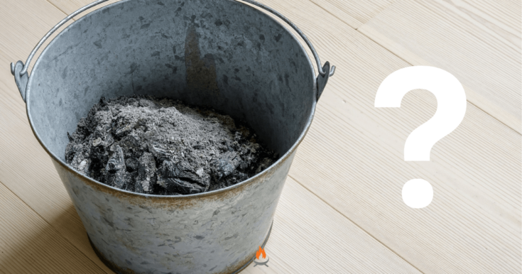 What Do You Do With Fire Pit Ash After a Fire?