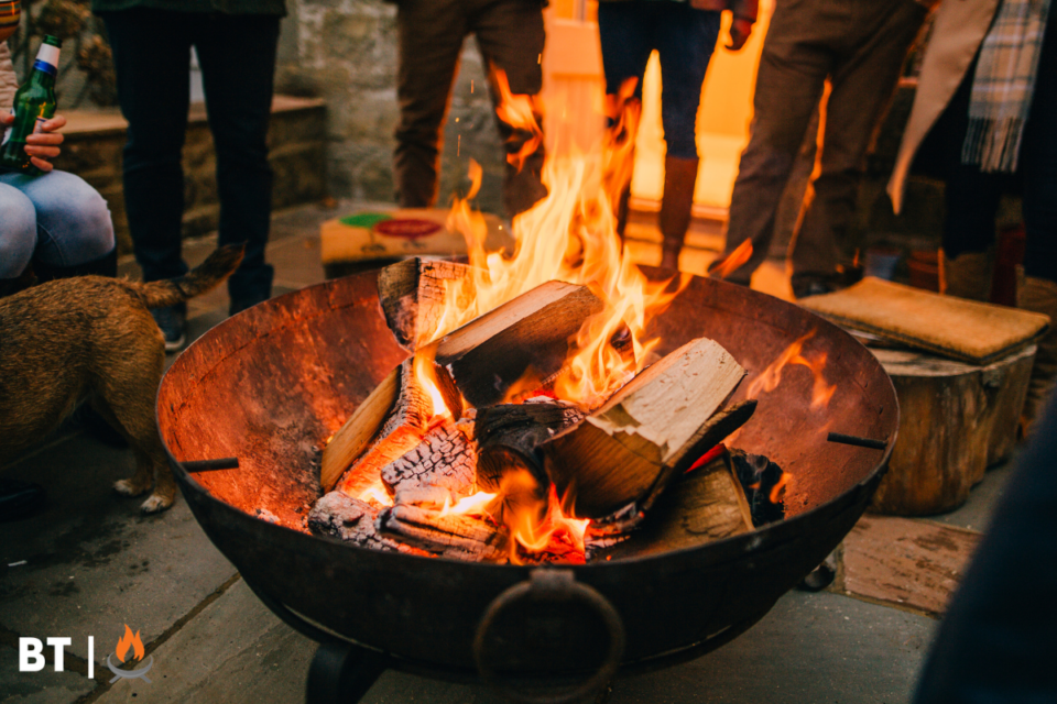 5 Incredibly Easy Ways to Reduce Fire Pit Smoke