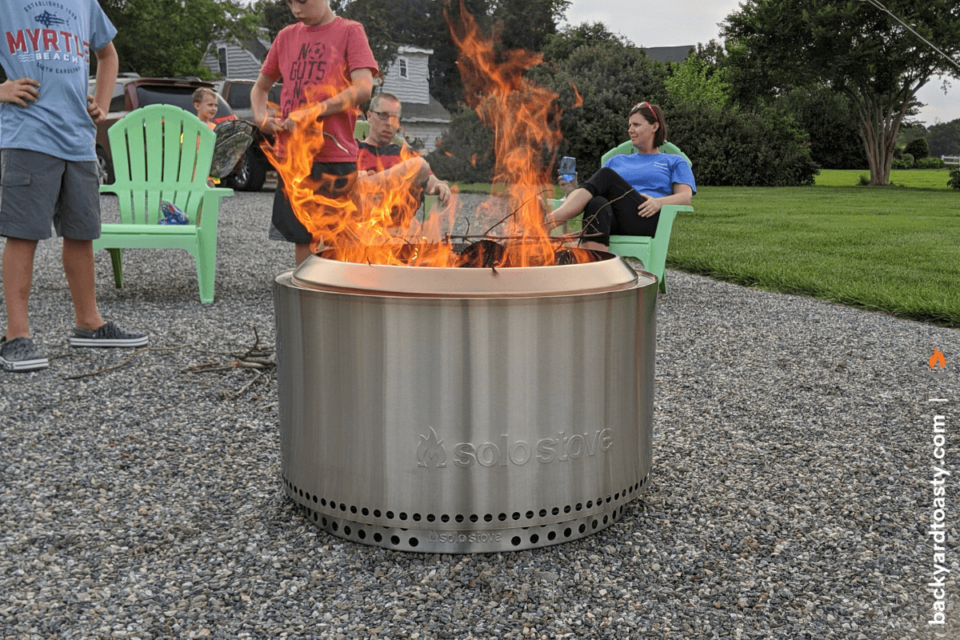 5 Incredibly Easy Ways to Reduce Fire Pit Smoke