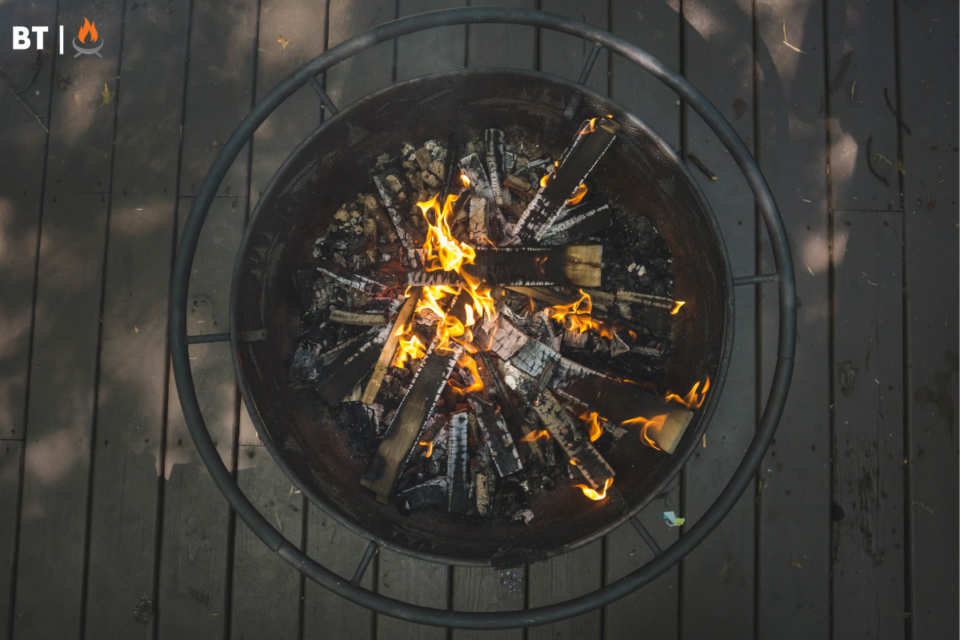 5 Incredibly Easy Ways to Reduce Fire Pit Smoke