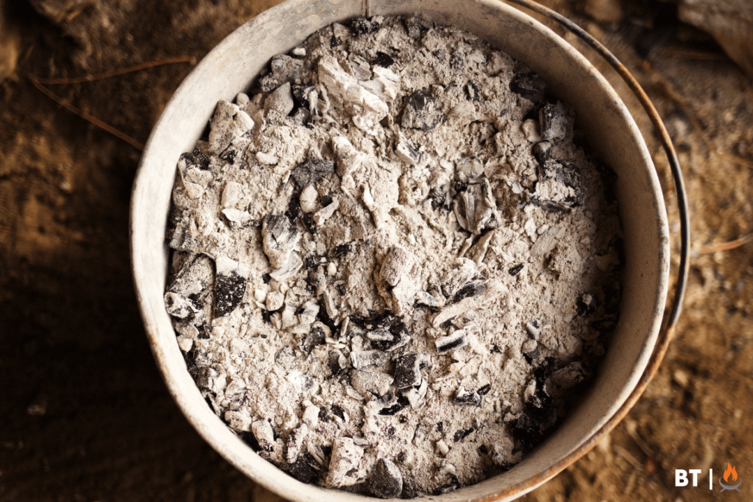 What Do You Do With Fire Pit Ash After a Fire?