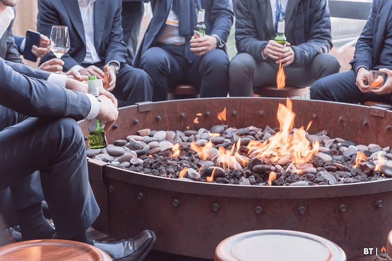 Backyard Fire Pit Safety 101: A Primer – Backyard Toasty
