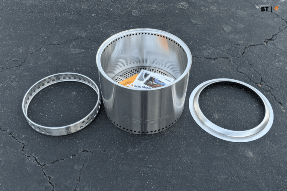 What is a Smokeless Fire Pit?