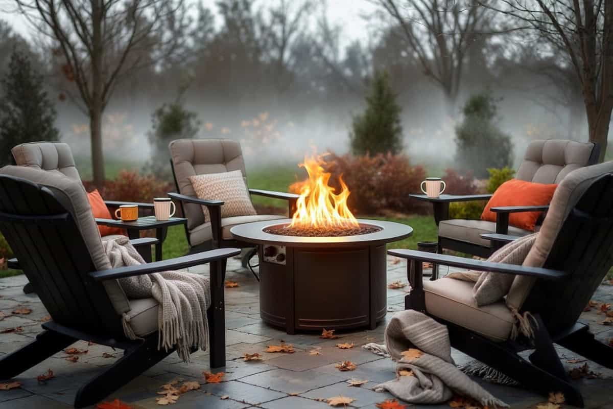 How Do Gas Fire Pits Work? A Simple Guide