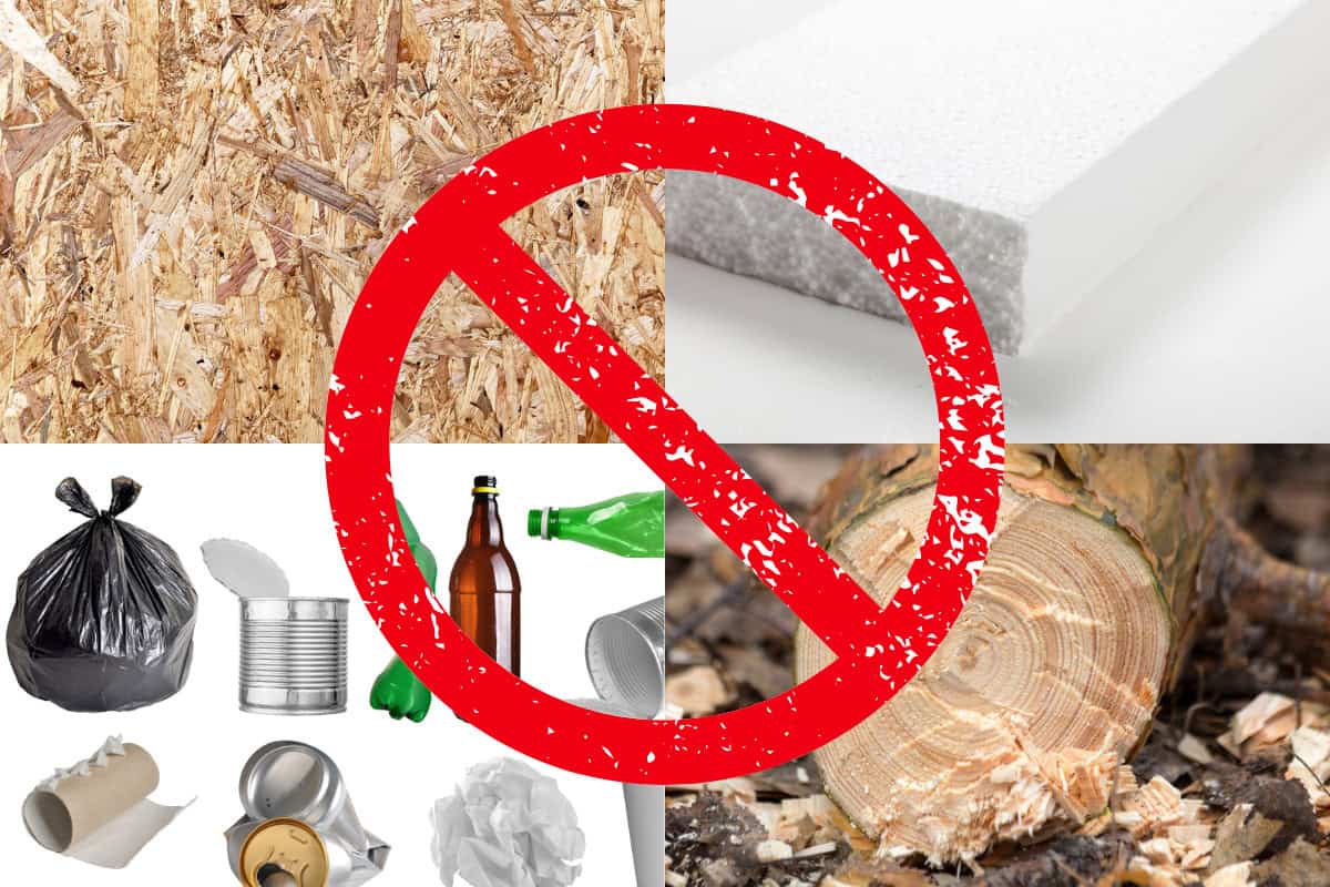 What Not to Burn in a Fire Pit: Safety Guide for 2025