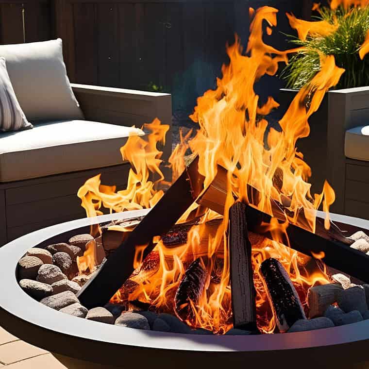 Choosing the Best Bricks for a Fire Pit: Complete Guide