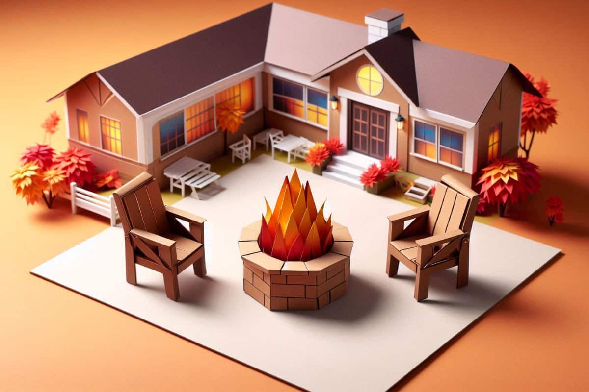 Fire Pit & Firewood Calculator Collection | Backyard Toasty